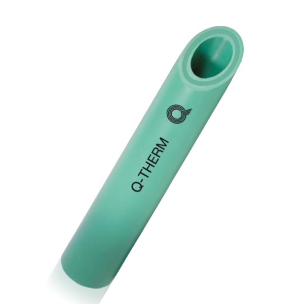 PPR Pipe 40mm 3 layers Q-Therm imported - Q-therm supplier Karachi ...