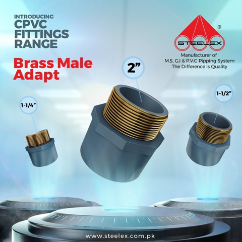 Steelex brass Valve Socket 1/2" - Irfan Traders