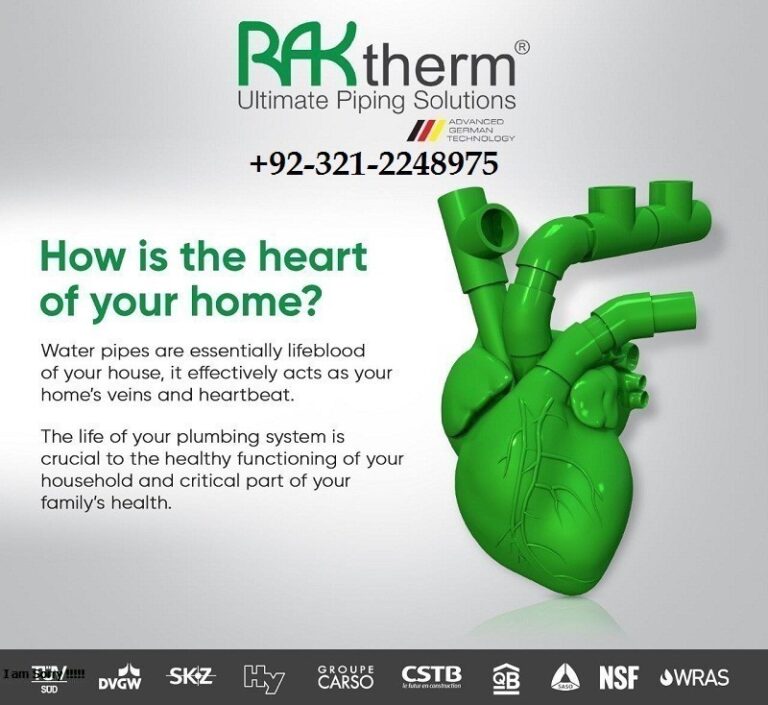 RAKtherm - Irfan Traders