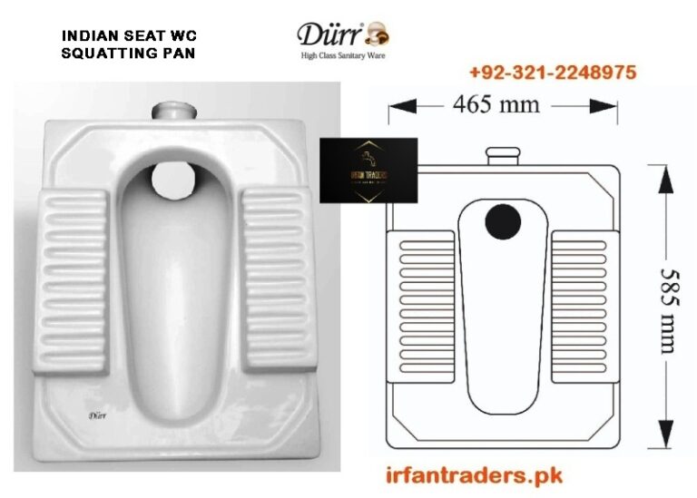Toilet Seat - Irfan Traders