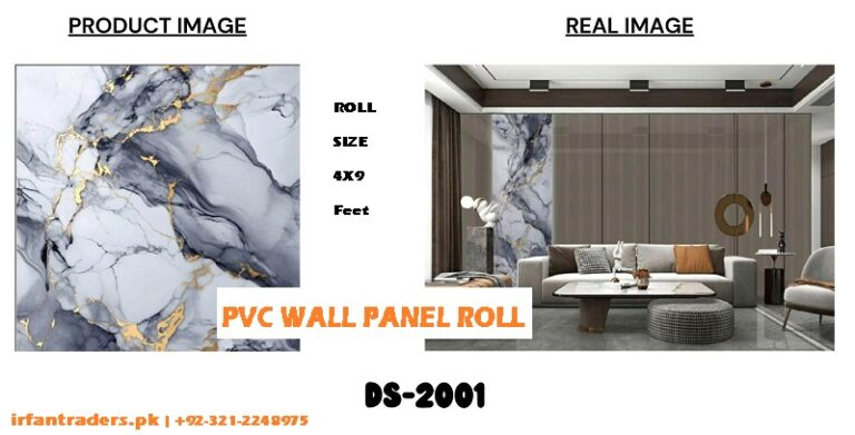 Grey Wall Panel for Interior Decor - Irfan Traders